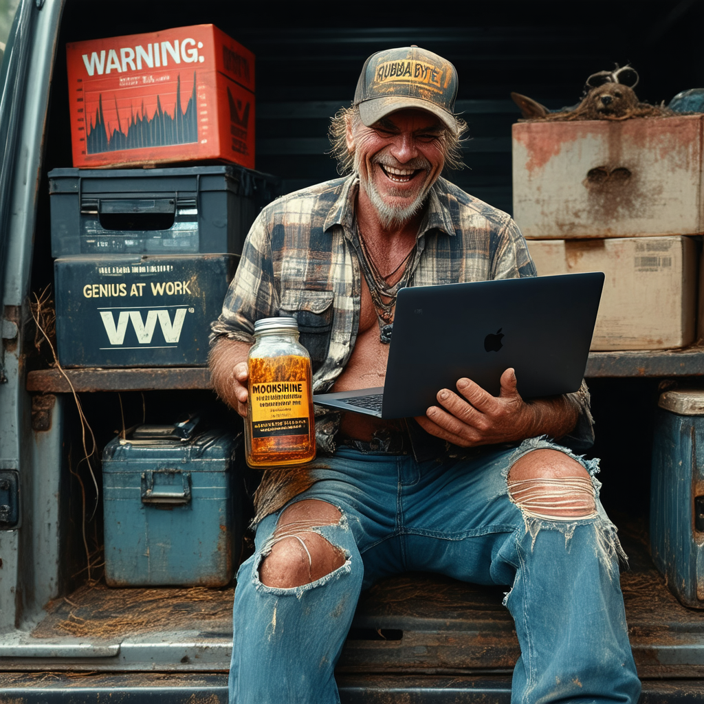 Chat with Bubba Byte - Venice Uncensored AI