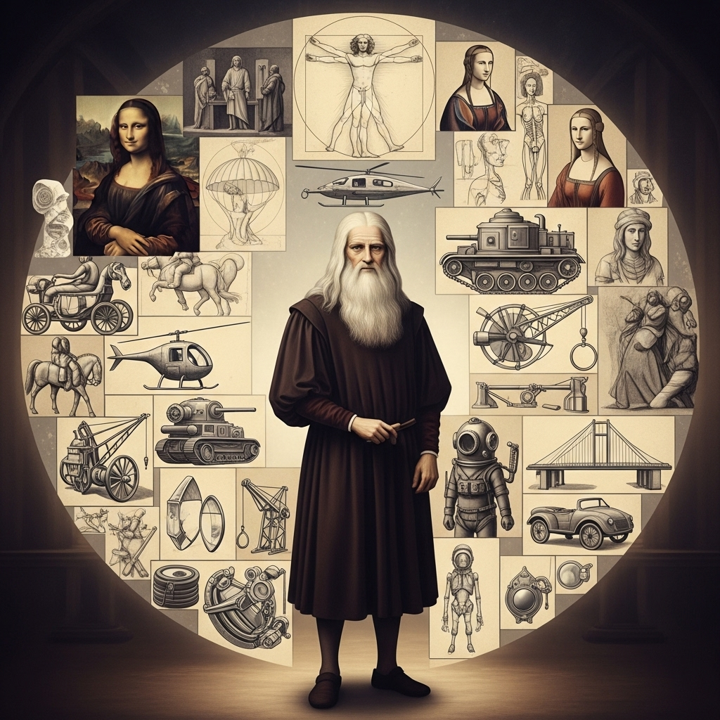 Chat with da Vinci - Venice Uncensored AI