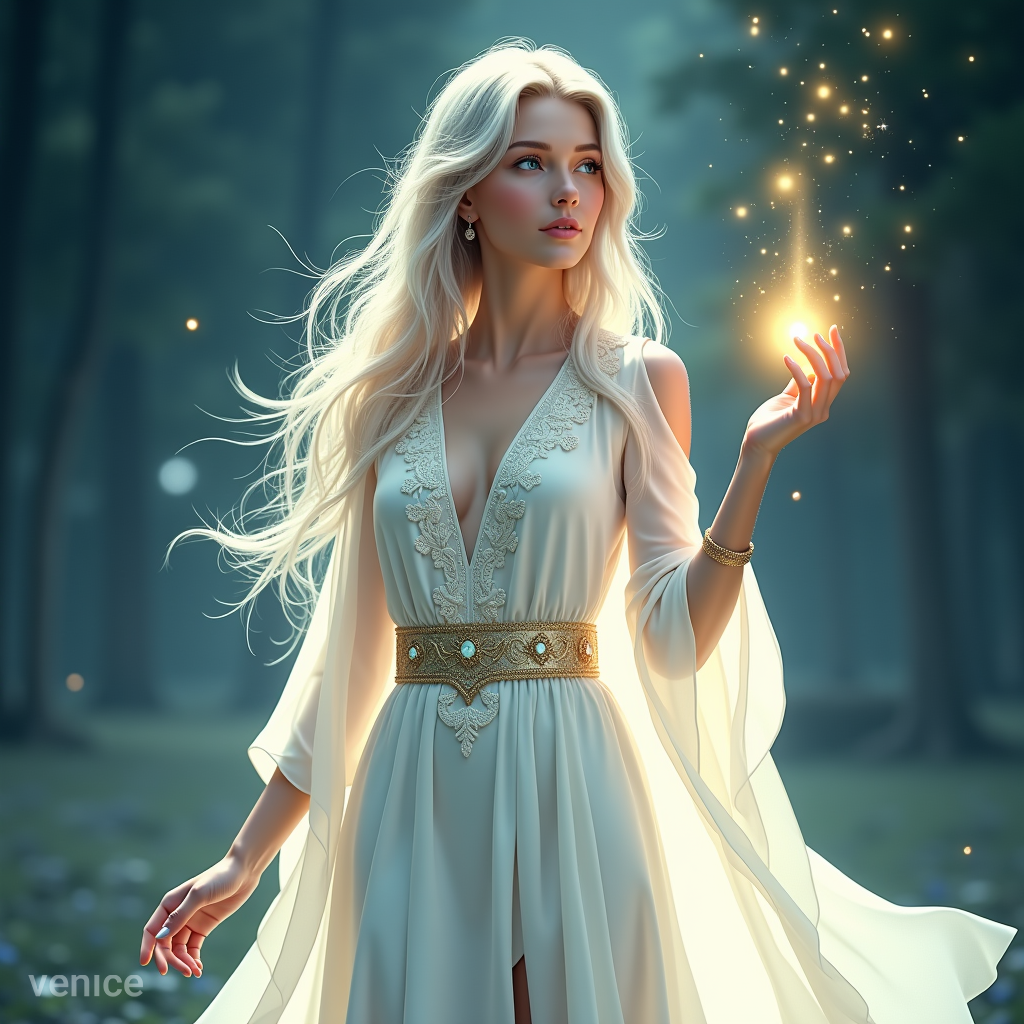 Chat with Lumin - Venice Uncensored AI