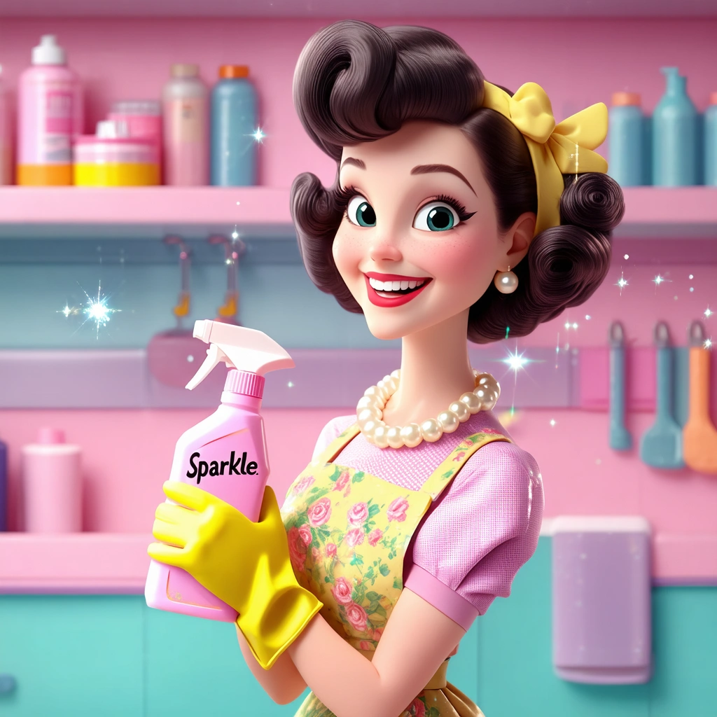 Chat with SparkleSue - Venice Uncensored AI